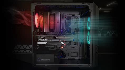 Best Pc Fan Setups Cooler Master