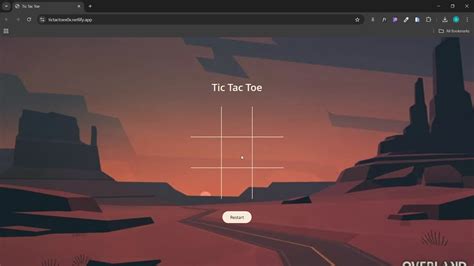 Athul Krishna On Linkedin 🎮 Just Launched My Tic Tac Toe 🚀 Built Using Html Css And