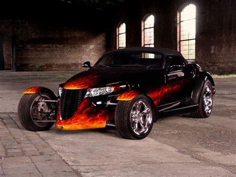 Plymouth Prowler Sinnwell