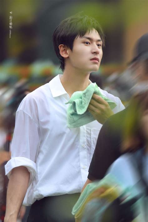 Pin By Loh Hui On Zhang Zhe Han Honor Adorable Kion