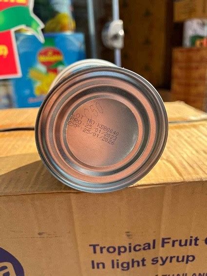 کمپوت مخلوط میوه استوایی کاستا امپراطور آناناس کمپوت مخلوط میوه