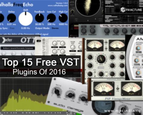 Free Vst Plugins For Mac And Windows Lasopanot