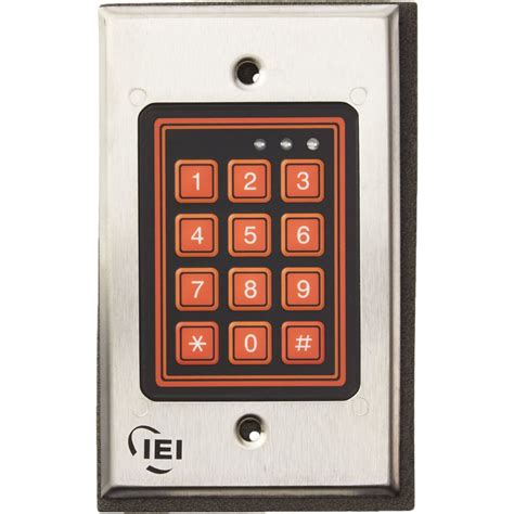Iei 212i Keypad Weather Proof Mp Source