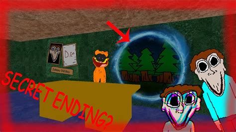 Garfelfs Guide 2 And The Secrets Within Secret Ending Baldi Mod