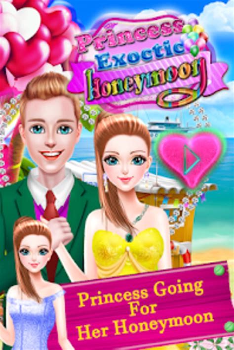 Princess Exotic Honeymoon For Android Download