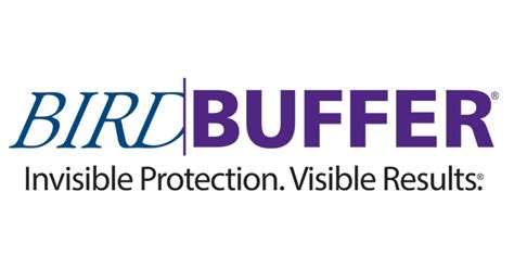 Safely Get Rid Of Birds With Birdbuffer Contact Us For A Free Quote