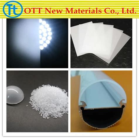 Light Diffusion Agent For Plasticpmmapc Manufacturer Buy Silicone