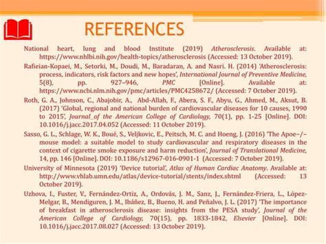 Atherosclerosis Pptx