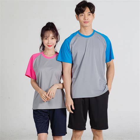 헬스복 세트 767 770 운동복 반팔 반바지 상의 하의 헬스 여자 홈트레이닝복 ＞ 헬스복set 티마스터