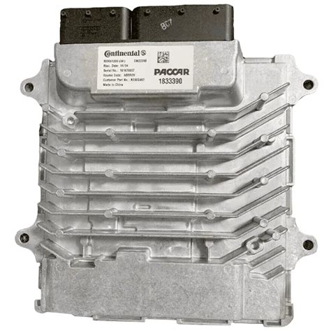 1833390 Oem Paccar Ecm Dpf Paccar Truck To Trailer