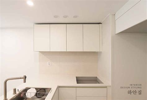 23py 일산서구 주엽동 문촌마을 19단지 신우아파트 인테리어 주거인테리어 하얀집