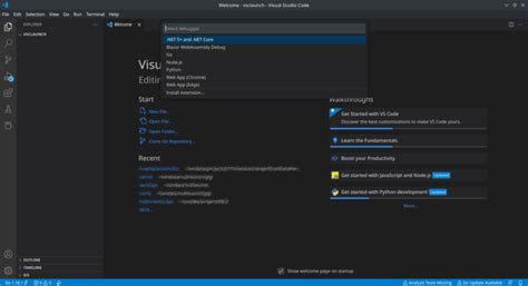Working With Vs Code Launch Configurations Gigi Labs