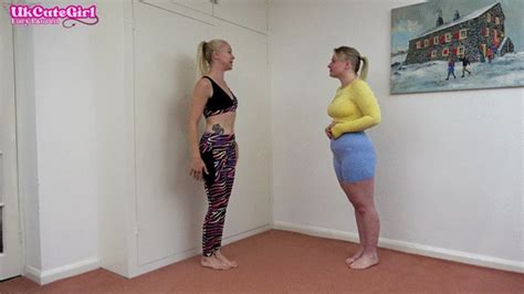 Bound For The Run The Ultimate Breast Binding Challenge Ukcutegirl Clips4sale