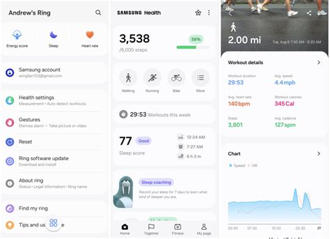 Samsung Galaxy Ring Review Pcmag Australia