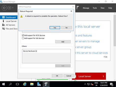 Windows Server 2016 Wsfc Configure Server World