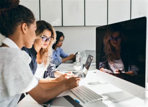 Women In Technology Stem Women