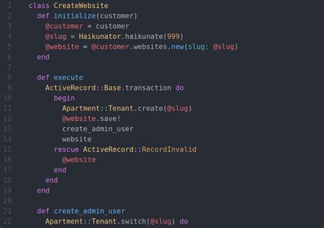 Building A Multi Tenant App Is Easyif You Have An Apartment