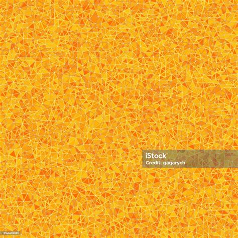 Triangles Background Design Tiny Triangles Size Solid Shapes In Frames Mono Tone Colored Style