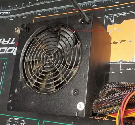 How To Clean Your Power Supply Unit PSU Step By Step Guide