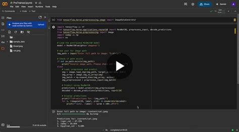 ai deeplearning keras tensorflow imageclassification… adya omnkar panda