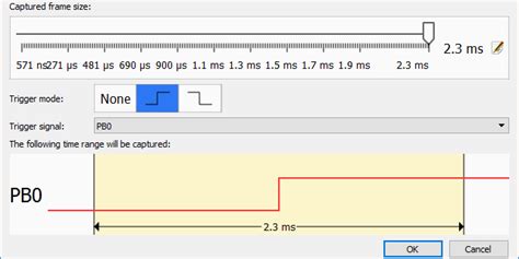 Using Triggers To Synchronize Captured Signals Sysprogs Tutorials