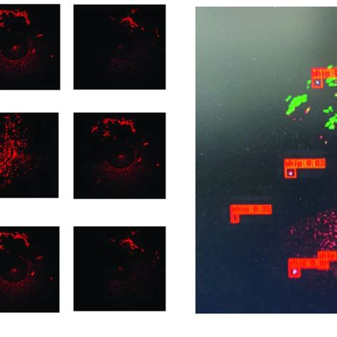 Characterizations Of The Radar PPI Images Dataset A Examples Of A Download Scientific