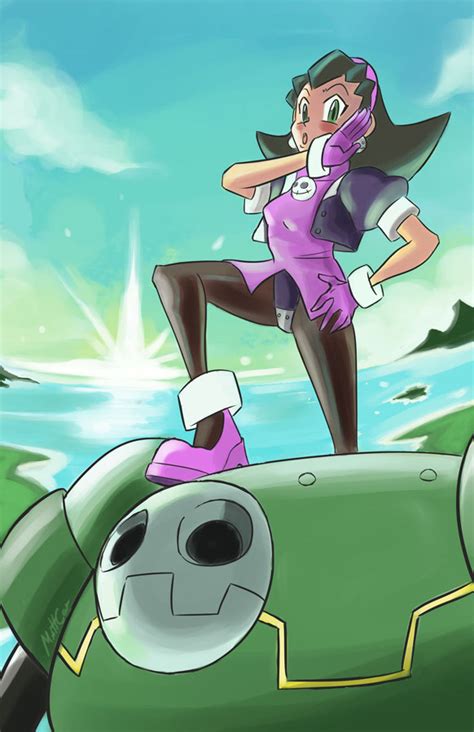 Tron Bonne By Mattcarberry On Deviantart