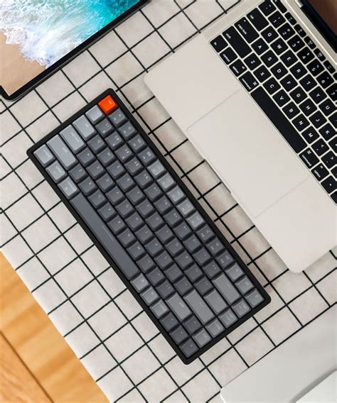 키크론 K2 V2 유무선 기계식 키보드 75 배열 청축 적축 갈축 감도 깊은 취향 셀렉트샵 29cm