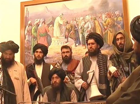 Afghanistan Live Updates President Ashraf Ghani Flees Country As