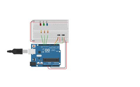Circuit Design Tugas Iot Switch Tinkercad