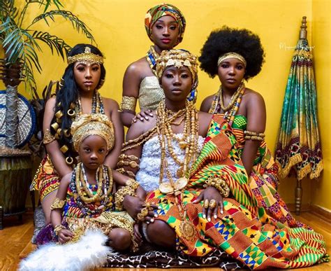 West African Culture And Traditions