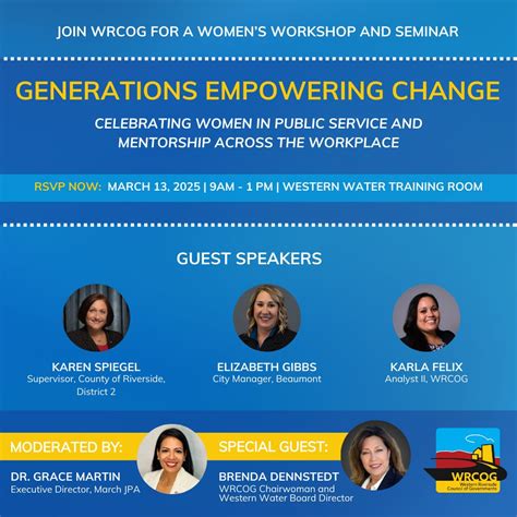 Western Riverside Council Of Governments Wrcog On Linkedin