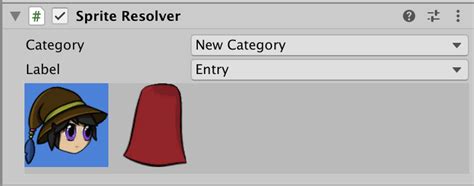 sprite library asset 2d animation 7 0 13