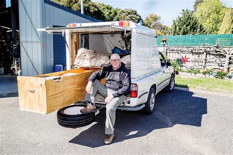 Len Hits The Road For Drought Hit Farmers Mpnews