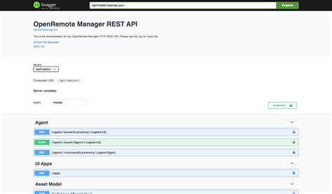 Open Source Enterprise Iot Platform Openremote