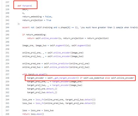 About Target Encoder Issue 89 Lucidrains Byol Pytorch GitHub