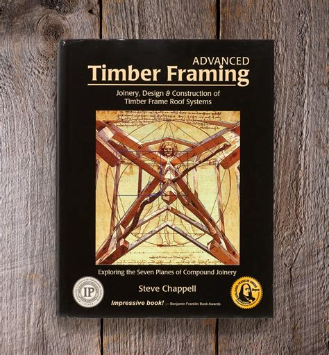 Timber Frame Joinery And Design Workbook