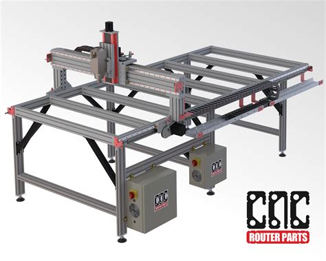 Leg Kit Pro Cnc Crp813 00 Avid Cnc Cnc Router Parts