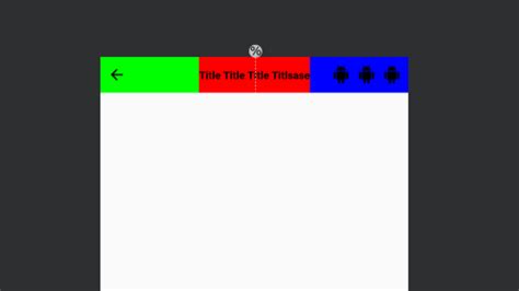 Android Center TextView In Parent ConstraintLayout But Resize Based