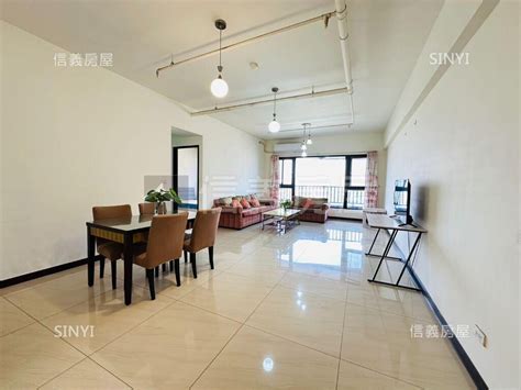 桃園市中壢區領航南路三段電梯大廈青埔高鐵站前景觀四房 房屋出租 樂屋網