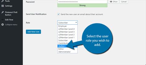 How To Add Multiple New Authors And Users In Wordpress Greengeeks