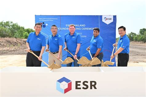 [video] Esr Group On Linkedin Esr Expands Into Thailand
