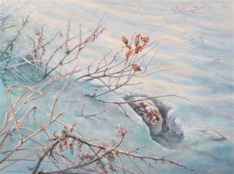After The Snowstorm Art Uk