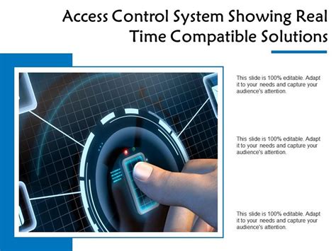 Top 10 Access Control Powerpoint Presentation Templates In 2025