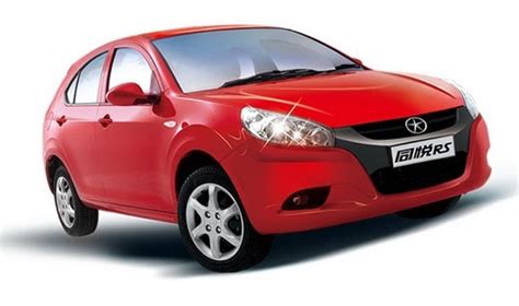 Marcas De Autos Jac A Class