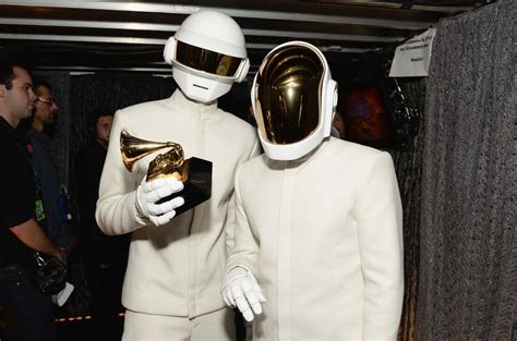 A Visual History Of The Daft Punk Robots The Daft Punk Historian