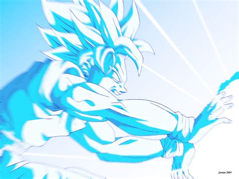 Goku Kame Hame Ha By Sersiso On Deviantart