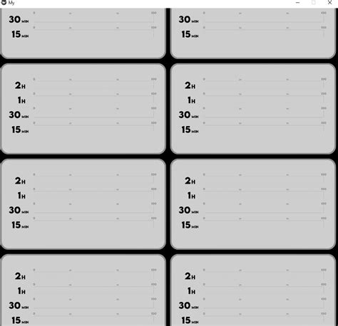 Python Kivy Scrollview With Over Lapping Layouts Stack Overflow