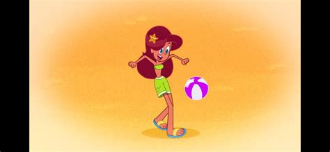 Anime Feet Zig And Sharko Marina 2