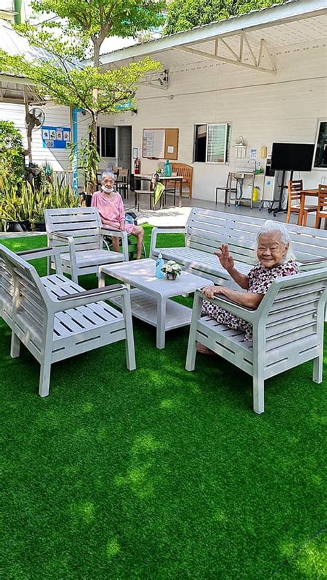 ศูนย์รับดูแลผู้สูงอายุและผู้มีภาวะพึ่งพิงแสนสิริ โฮมแคร์ พระราม 2 บางนา Home